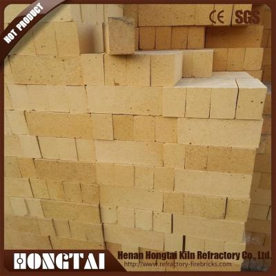 Cina Contenuto intenzionale standard di SiO2 Alumina forno ad alta temperatura a muro di progettazione in mattoni in vendita