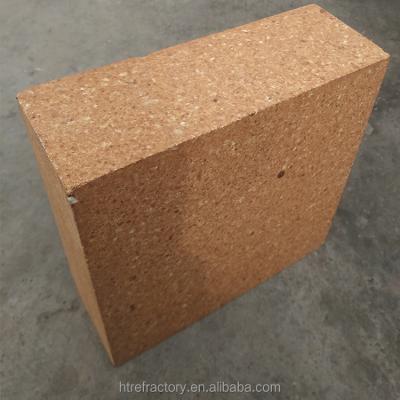 Cina Contenuto intenzionale standard di SiO2 Alumina forno ad alta temperatura a muro di progettazione in mattoni in vendita