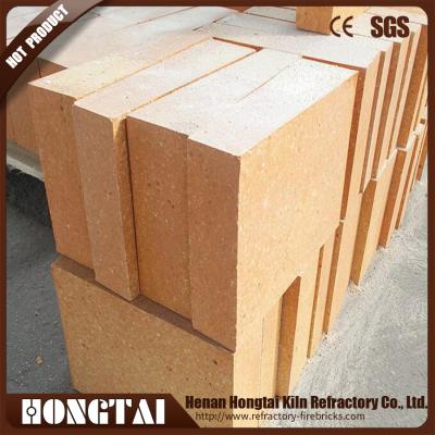 Cina Contenuto intenzionale standard di SiO2 Alumina forno ad alta temperatura a muro di progettazione in mattoni in vendita