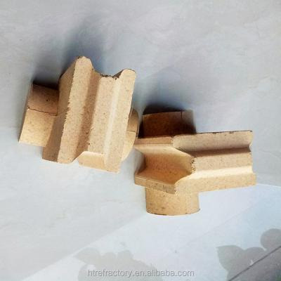 Cina Low Lowes Firebricks Densità di massa ≥ 2,1 g/cm3 con campione fornito liberamente in vendita