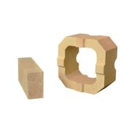 China Low Lowes Firebricks Bulk Density ≥2.1g/cm3 with Freely Provided Sample for sale