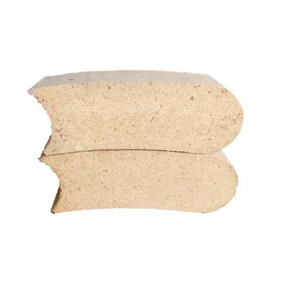 Cina Low Lowes Firebricks Densità di massa ≥ 2,1 g/cm3 con campione fornito liberamente in vendita