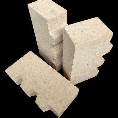 China Fireproof Soapstone Blocks High Alumina Bricks with Refractoriness oC ≥ 1730-1790 for sale