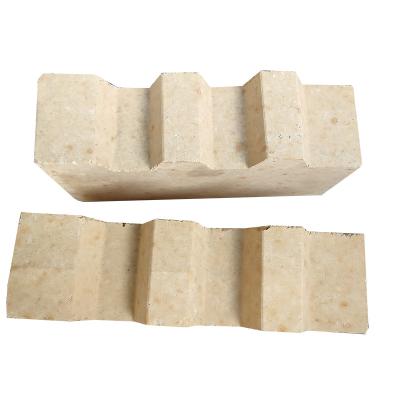 China Fireproof Soapstone Blocks High Alumina Bricks with Refractoriness oC ≥ 1730-1790 for sale