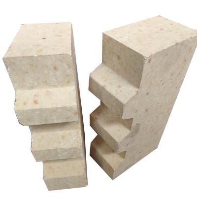 China Fireproof Soapstone Blocks High Alumina Bricks with Refractoriness oC ≥ 1730-1790 for sale