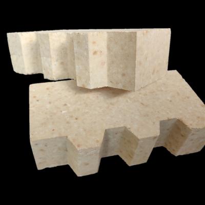 China Langdurig steen SK-30 32 34 35 Chamotte vuurklei met 0% CaO en 0% CrO Te koop