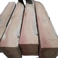 China Easy Operation Brick Azs Refraactory Brick Super-Class Refractoriness Brique Refractaire for sale