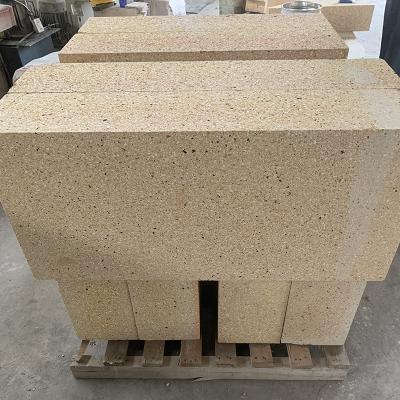 Cina Standard interistituzionale contenuto di SiO2 mattoni resistenti al fuoco per forno di riscaldamento della ceramica in vendita