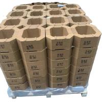 China Affordable Fire Proof Converter Refractory Magnesium Brick with Common Refractoriness for sale