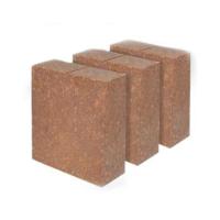 China Affordable Fire Proof Converter Refractory Magnesium Brick with Common Refractoriness for sale