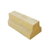 China Affordable Fire Proof Converter Refractory Magnesium Brick with Common Refractoriness for sale
