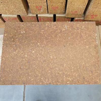 Cina Apparente porosità del 13-16% di magnesite-alluminio Spinels mattoni per la zona di transizione superiore in vendita