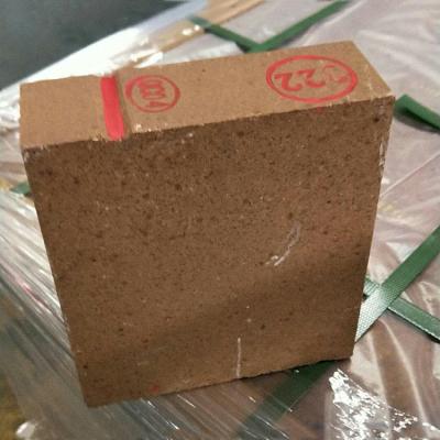 Cina Apparente porosità del 13-16% di magnesite-alluminio Spinels mattoni per la zona di transizione superiore in vendita
