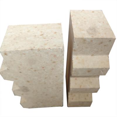 Cina Contenuto standard di SiO2 Refractory White Fused Alumina Brick per applicazioni industriali in vendita
