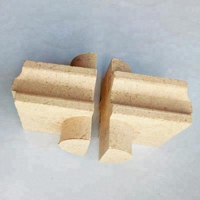 China High Density Low Apporosity Silicon Carbide Refractory Panel 9X6x2 1 /2 for Industrial for sale
