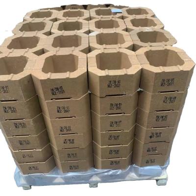 China Long Using Time Converter Magnesia Carbon Patching Refractory Bricks with OEM Service for sale