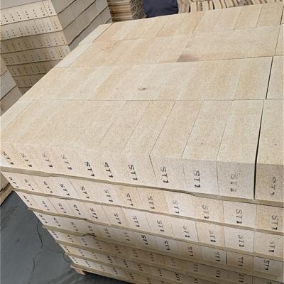 Cina Granuli in argilla di dimensioni standard 230x114x75 mm per forni industriali nell'industria refrattaria in vendita