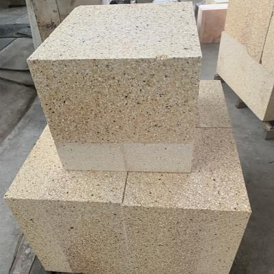 Cina Granelli di argilla refrattaria utilizzati nei forni per pizza con densità di massa ≥ 2,1 g/cm3 in vendita