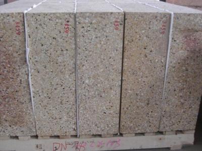 Cina Granelli di argilla refrattaria utilizzati nei forni per pizza con densità di massa ≥ 2,1 g/cm3 in vendita