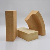 China Customizable Aluminum Silicate Fire Brick for Thermal Insulation in Refractory Lining for sale