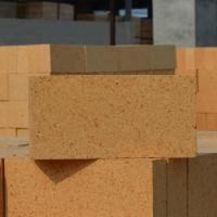 China Customizable Aluminum Silicate Fire Brick for Thermal Insulation in Refractory Lining for sale