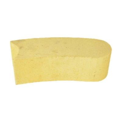 China Flexibel paneel steen klei vuurwerk bakstenen Standaard maat 230x114x75mm voor pizzaoven Te koop