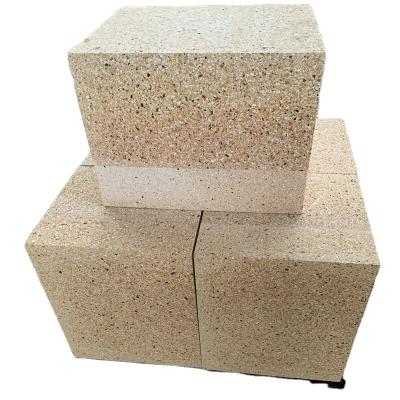 China Flexibel paneel steen klei vuurwerk bakstenen Standaard maat 230x114x75mm voor pizzaoven Te koop