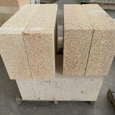 China Flexibel paneel steen klei vuurwerk bakstenen Standaard maat 230x114x75mm voor pizzaoven Te koop