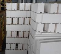 China Light Weight Zero Expansion Silicon Insulation Brick with Raw Material SiO2 for sale
