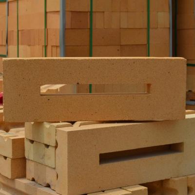 China Voorbeeld verstrekte vuurklei-chroommagnesietstenen voor vuurvaste bakstenenwand ISO9001 2008 Te koop