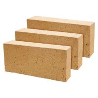China High Refractoriness Chamotte Brick Low Porosity Clay Bricks for Split Face Fire Brick for sale