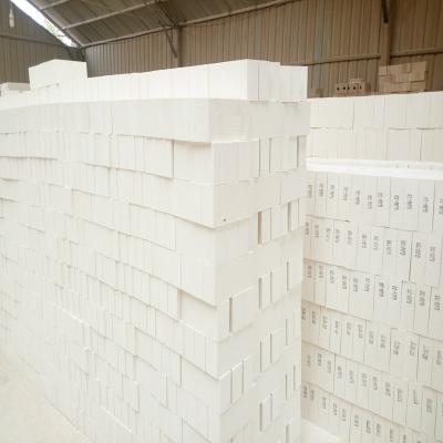 China JM32 Mullite isolatiebaksteen in concurrerend met 0,05% maximaal MgO-gehalte en gratis monster Te koop