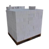 China ISO9001 Certified High Purity White Mullite Insulating Firebricks for Refractory Needs for sale