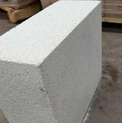 Cina ISO9001 Certificato di Alta Purezza Bianco Mullite Isolatore per esigenze refrattarie in vendita