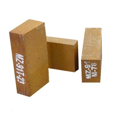 China High Refractoriness Mag-Chrome Brick Magnesia Chrome Refractory Brick for Rotary Kiln for sale