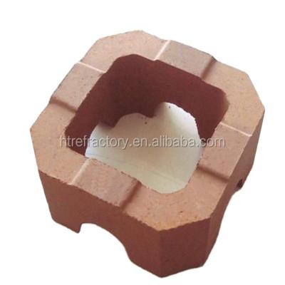 China High Refractoriness Mag-Chrome Brick Magnesia Chrome Refractory Brick for Rotary Kiln for sale