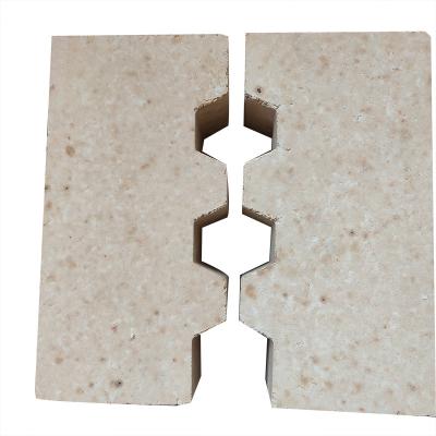 China Lineaire verandering % oC*2h 1300-1580 Bruine gesmolten aluminiumsteen voor zware toepassingen Te koop