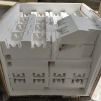 China Decoiling Processing Service Silicon Carbide SiC Insulation Brick for Zero Expansion for sale