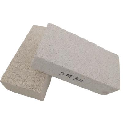 中国 金属炉 一般的屈光性 多角隔熱レンガ JM23/JM26/JM28 販売のため