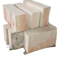 China Customizable High Exudation Temperature Azs Refractory Brick for Glass Bending Mould for sale