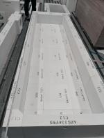 China Customizable High Exudation Temperature Azs Refractory Brick for Glass Bending Mould for sale