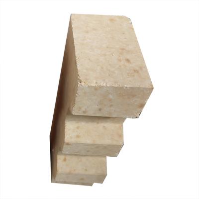 Cina 23% porosità e 1300-1580oC*2h Linear Change Runner Brick per materiali refrattari 2023 in vendita