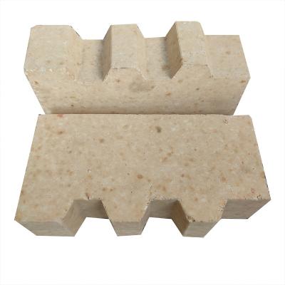 China JM-serie Mullite Brick vuurvaste isolatie stenen met 23% porositeit en concurrerend Te koop