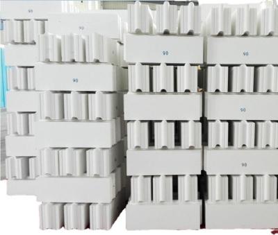 China Customized Size Silica Brick for High Thermal Shock Resistance Glass Furnace Hot Repair for sale