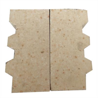 China Brandvaste gesinterde aluminium-magnesiumspinel met % SiO2-gehalte Internationale norm Te koop