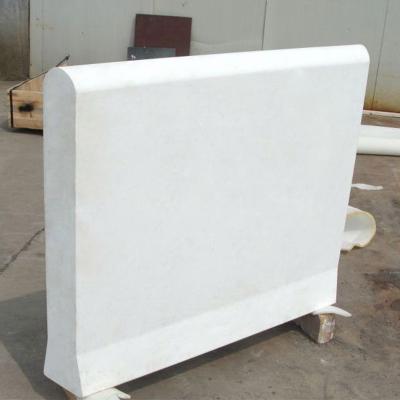 China 99.5% Silicon Oxide Ceramic Fire Brick for Optimal Heat Management in Harsh Environments for sale