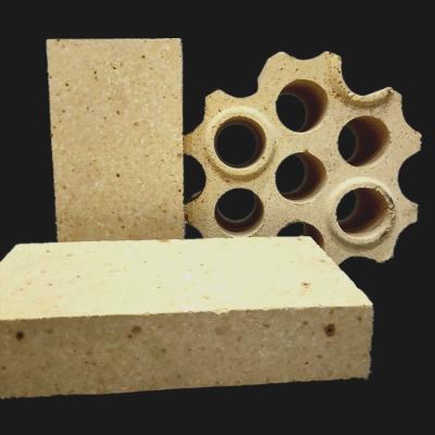 Cina Materiale a blocco Cro refrattarie di alta allumina a manica ignifuga con 50% di contenuto di SiO2 in vendita