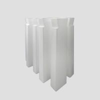 China Float Glass Kiln Gate Bricks with Punching Processing Service and High Resistant for sale