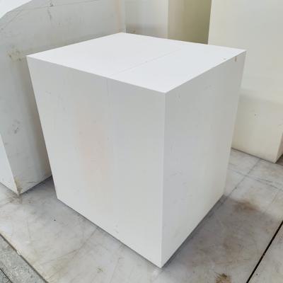 China 40T Inventory Electric Arc Reheating Furnace with Azs Fused Zirconia Corundum Bricks for sale