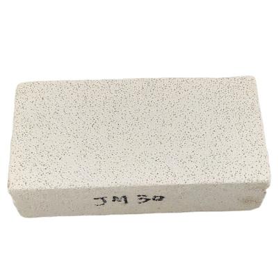 中国 JM23 JM26 JM28 白い工業炉の保温材料のための溶融型マルライトブロック 販売のため